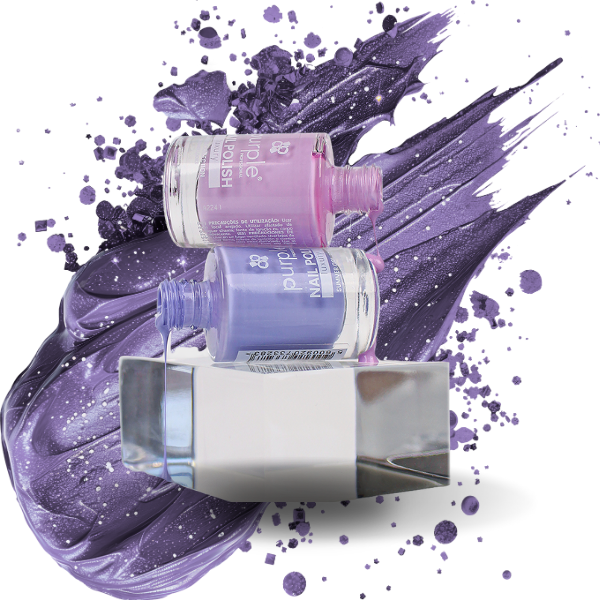 Luxury Nail Polish Collections – High-End Shine & Professional Finish ...